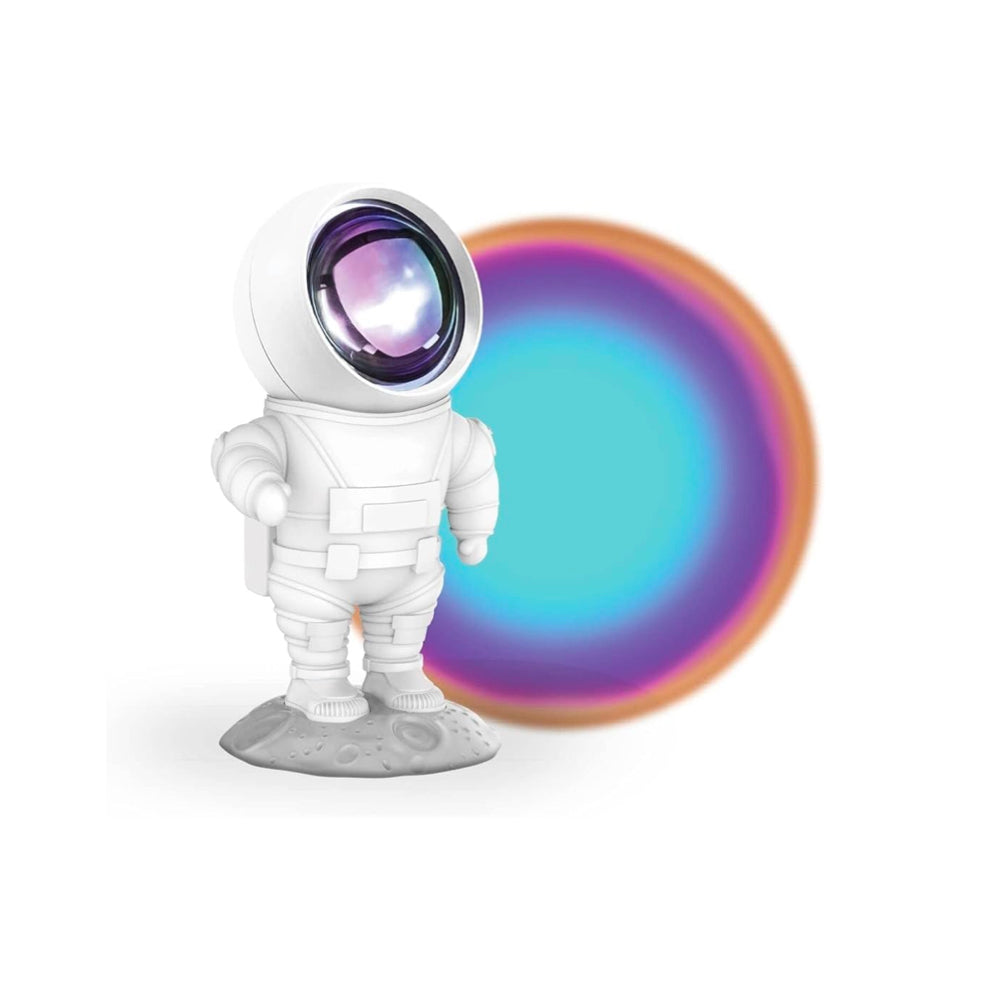 ASTROLIGHT PROJECTOR | BLUE RAINBOW – Museum of the Future Shop