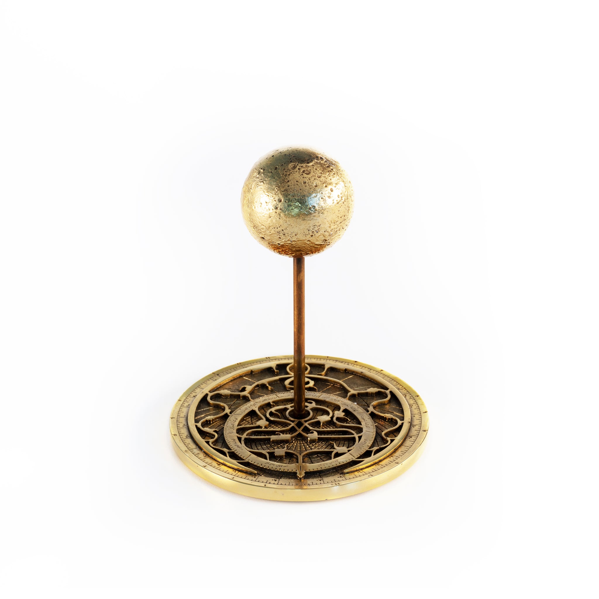 REPLICA PLANET ASTROLABE VENUS | MUSEUM OF THE FUTURE – Museum of the ...