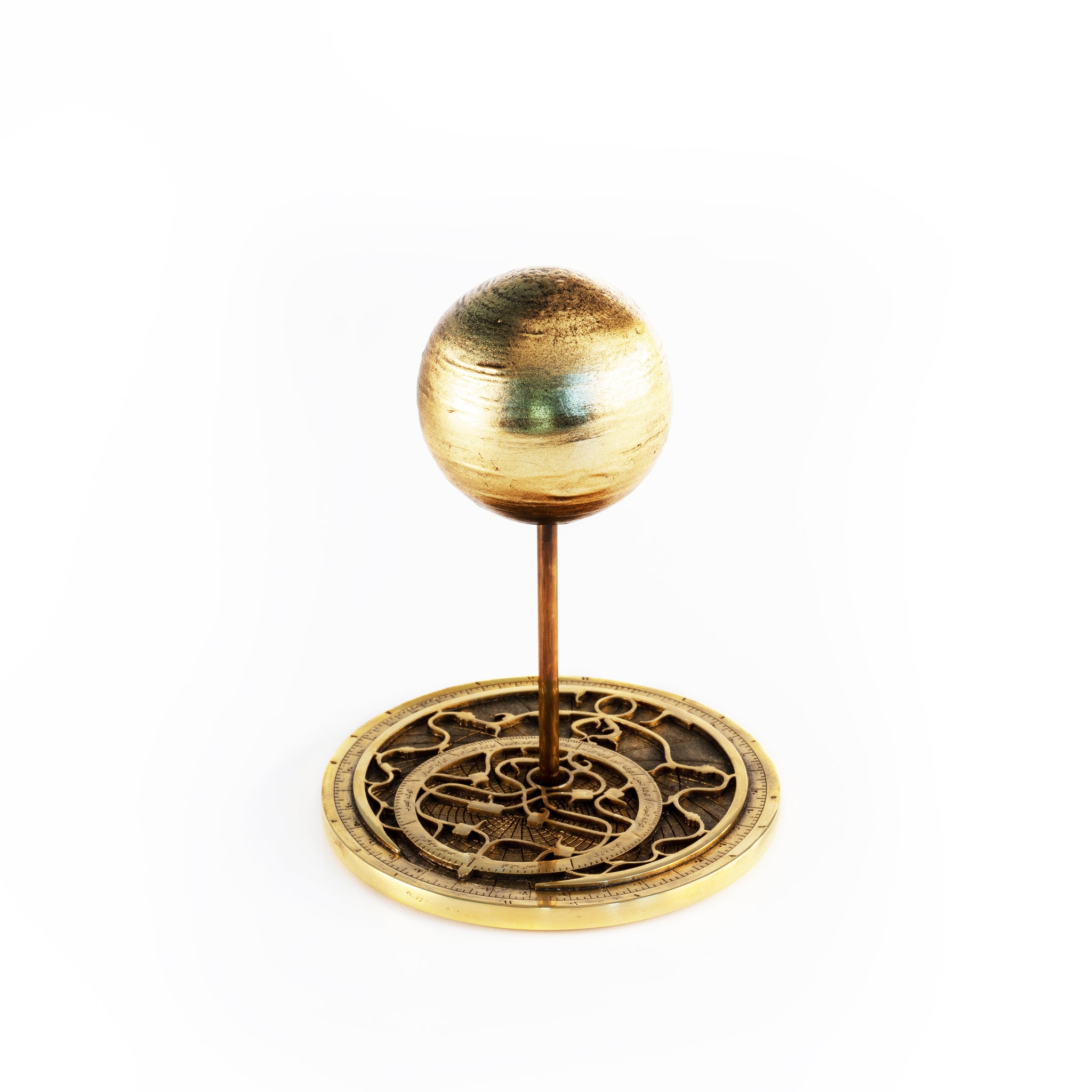 REPLICA PLANET ASTROLABE URANUS | MUSEUM OF THE FUTURE – Museum of the ...